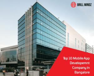 Best Mobile App Development Company in Bangalore India
