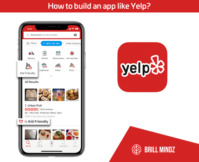 How to Develop Local Business Directory App Like Yelp in 2022?