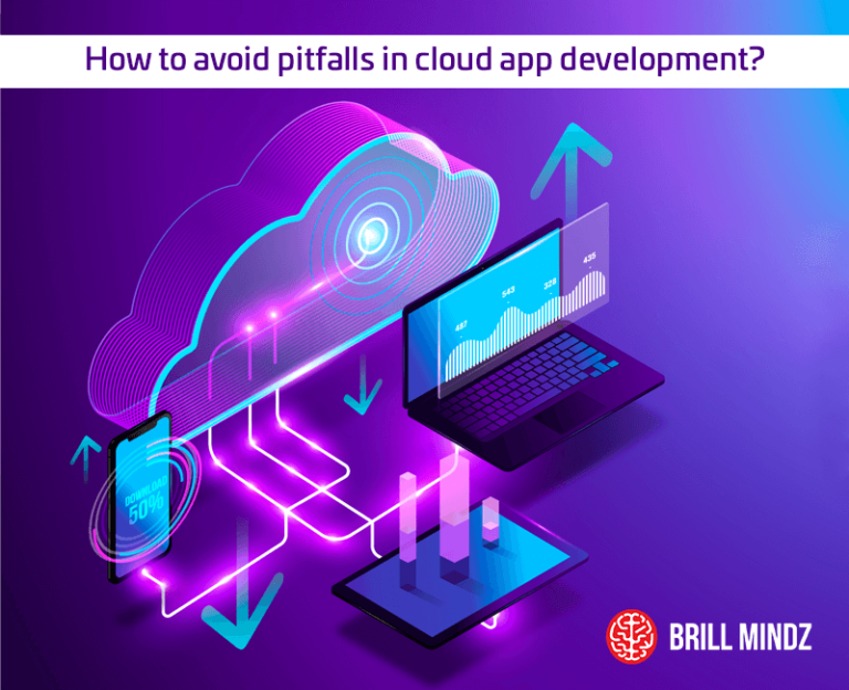 How to Avoid Pitfalls in Cloud App Development in 2022?