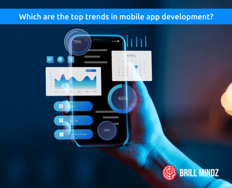 Top Mobile App Development Technologies Trends in 2021